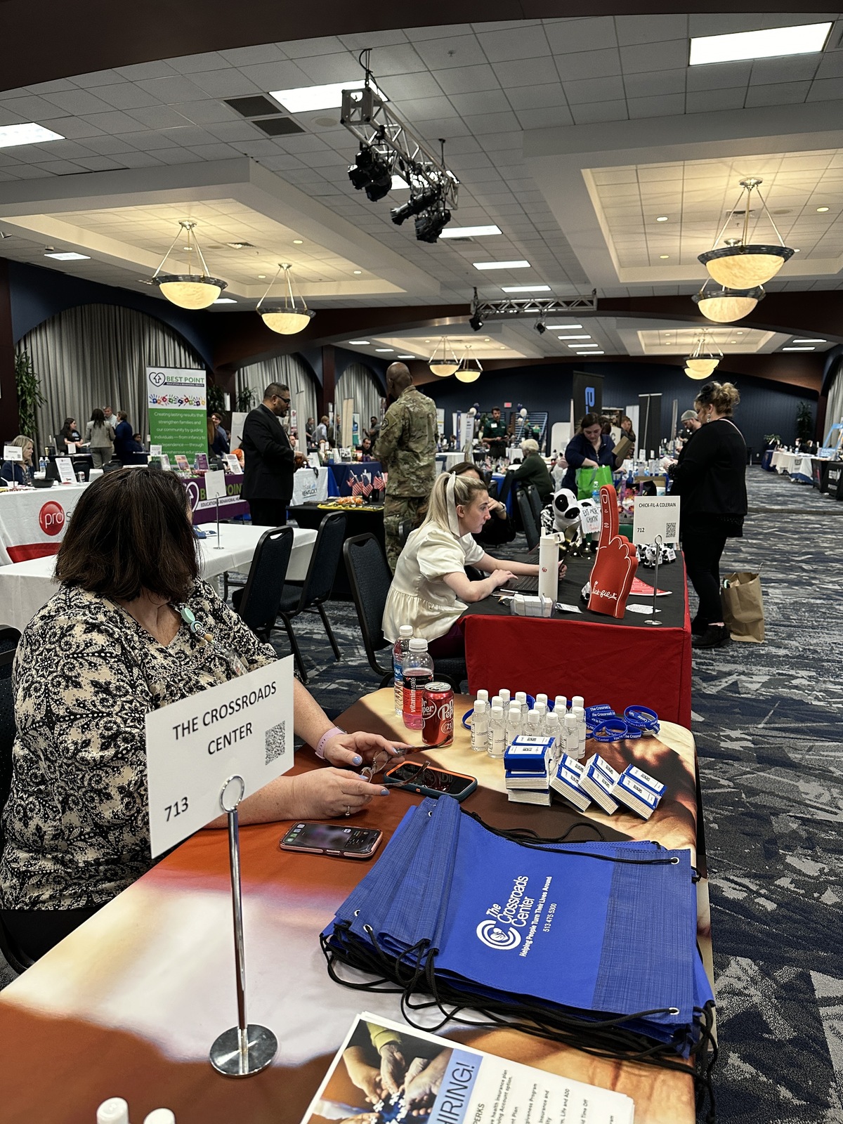 The Crossroads Center